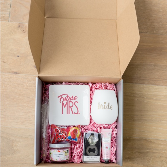 Your Bridal Gifts | Party Supplies | Engagement Box | Poshmark